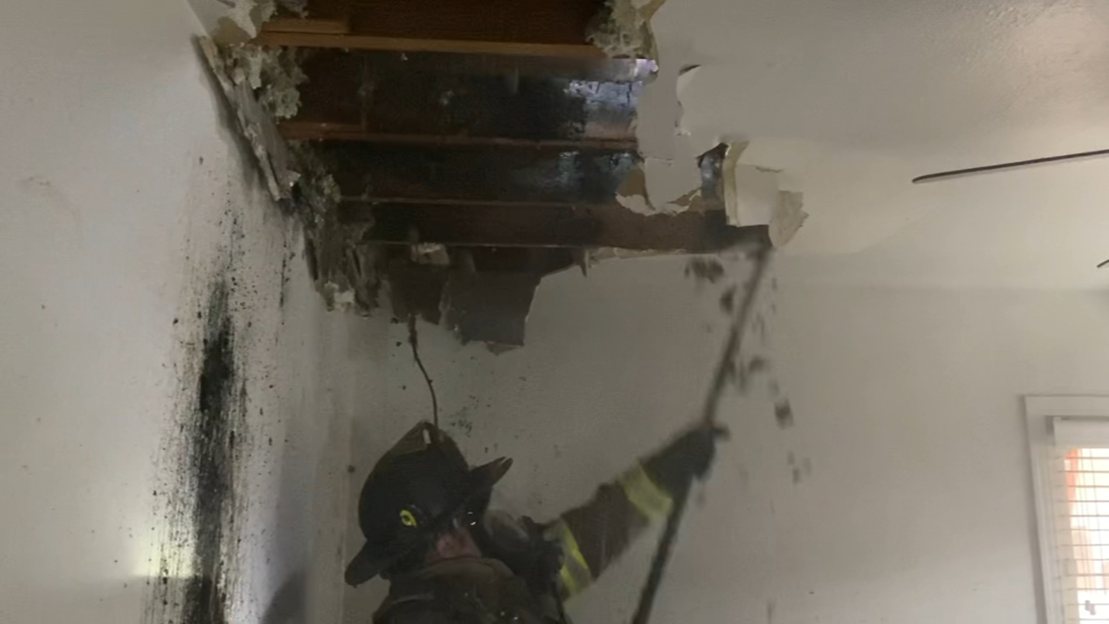 Fresno Fire warning community of attic fires after seeing multiple in ...