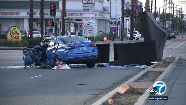 El monte News - ABC7 Los Angeles