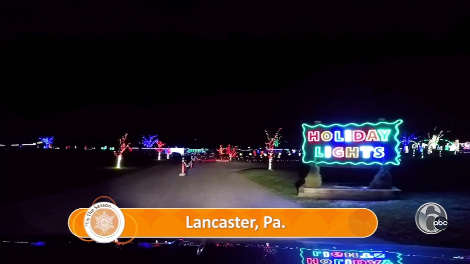 Discover Lancaster for holiday shopping, lights and a visit from Santa ...