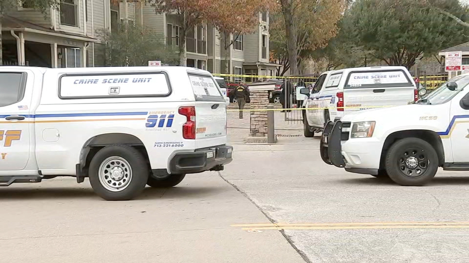 2 men killed in an apartment shooting in Spring - ABC13 Houston