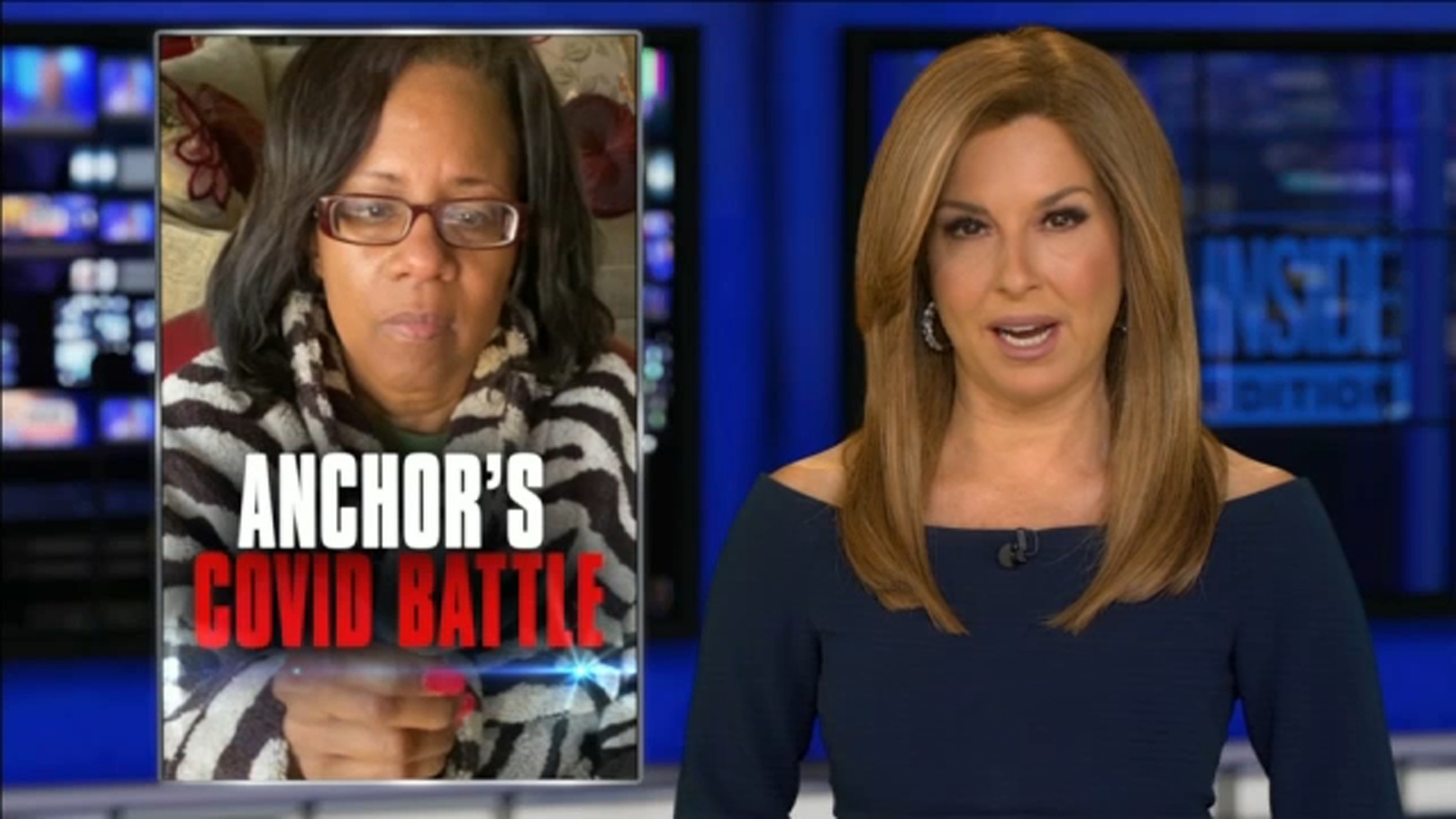 ABC13 Anchor Melanie Lawson's COVID-19 experience featured on ABC's ...