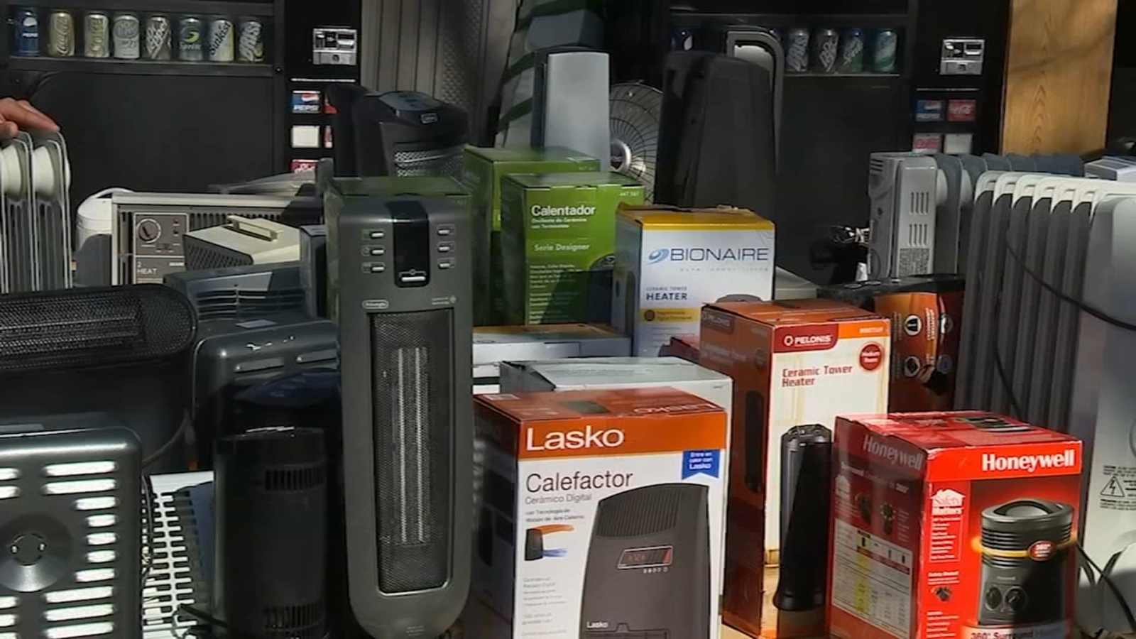 Helping Hand Mission: Raleigh charity needs heaters, coats and hats ...