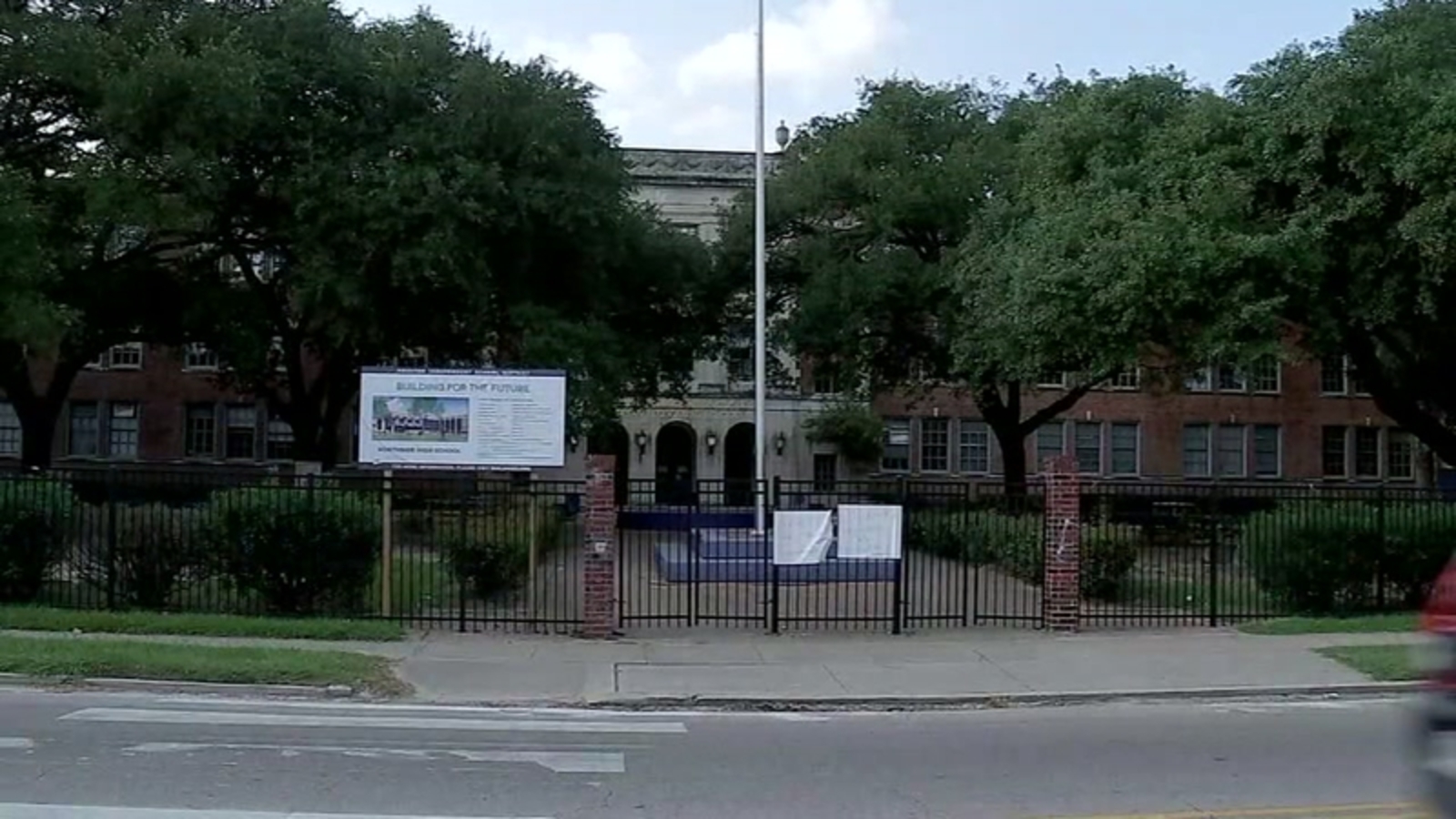 Northside High School in HISD to temporarily close until 2021 due to ...
