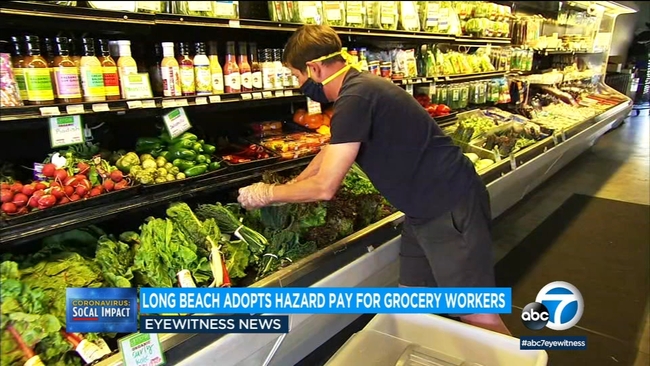 Ralphs, Food 4 Less locations shutting down in Long Beach over 'hero ...