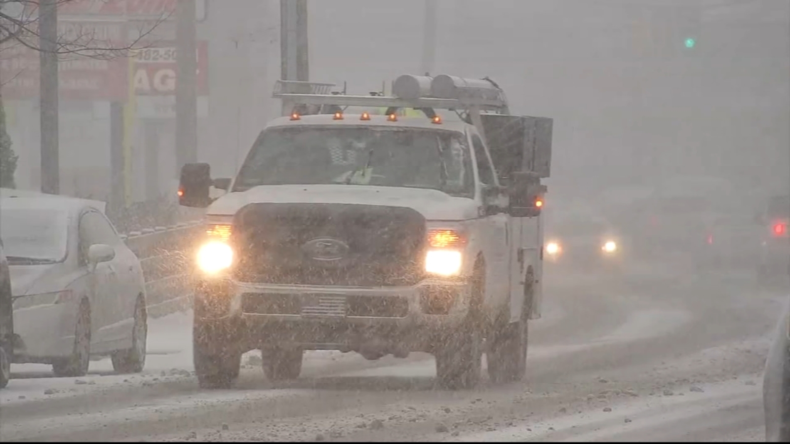 Pennsylvania weather: Delays, travels restrictions in Philadelphia ...