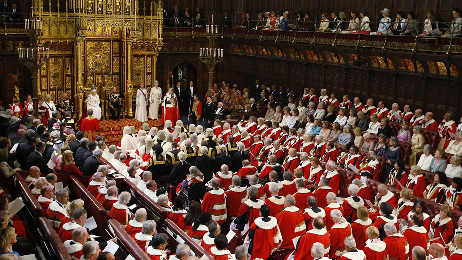 House of Lords member quits amid drug, prostitute photos - ABC13 Houston