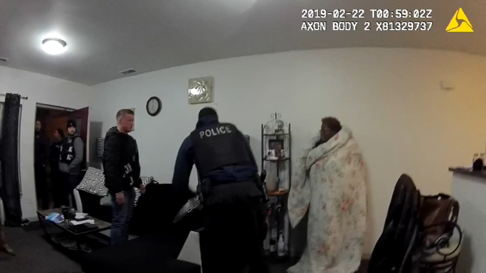 Chicago Police Raid Wrong House Terrifying Anjanette Young Mayor Lori