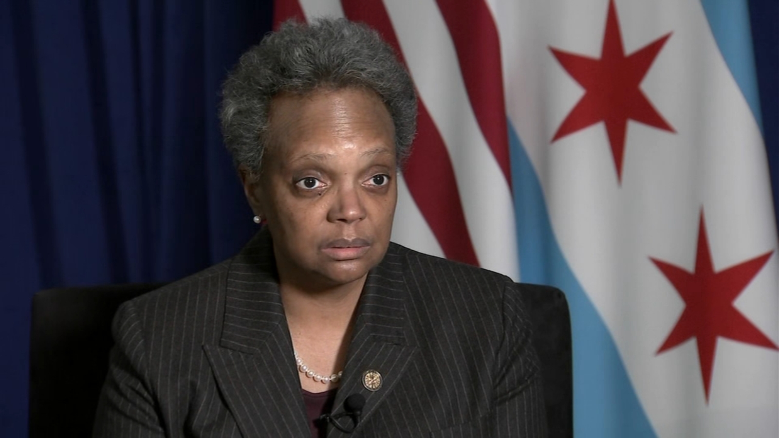 Chicago Mayor Lori Lightfoot vows to regain trust after video shows ...