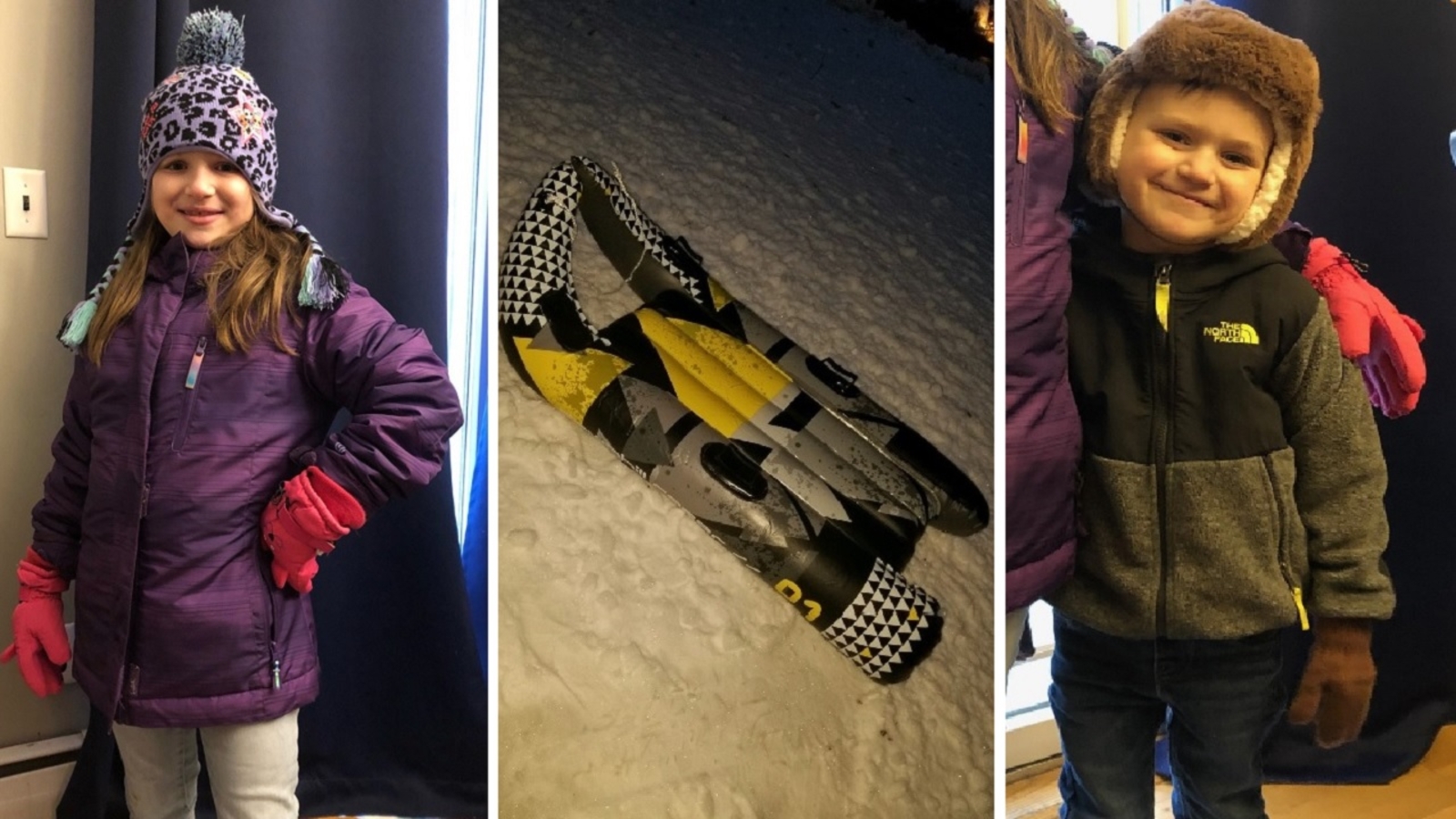 Group of teens form human chain to rescue 2 kids from icy pond in New ...