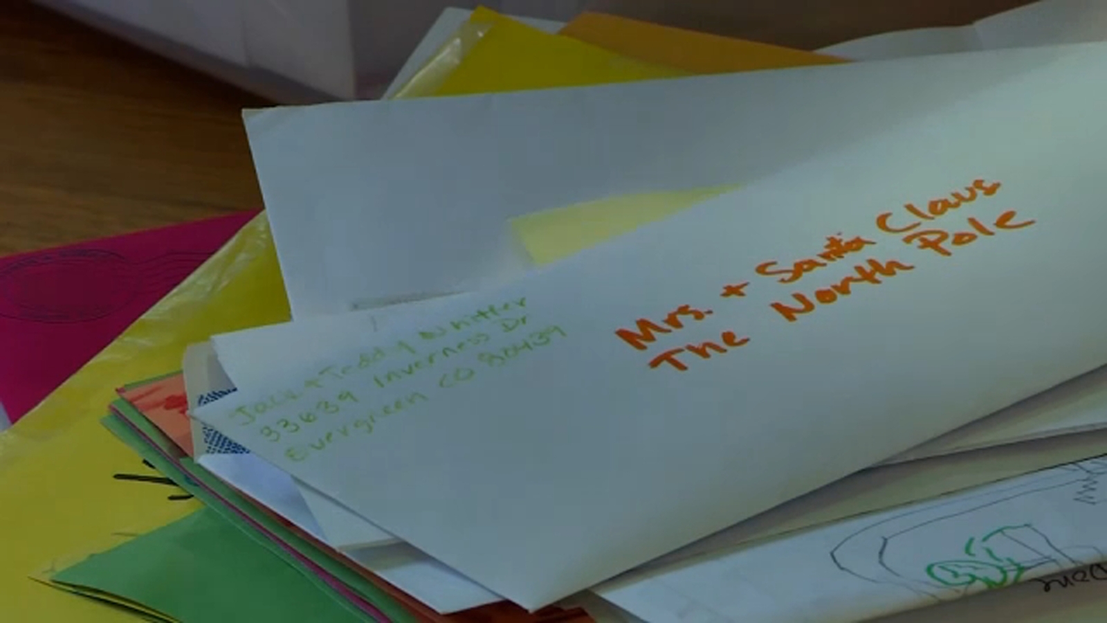 Christmas 2020: Letters to Santa Claus reveal the toll the coronavirus ...