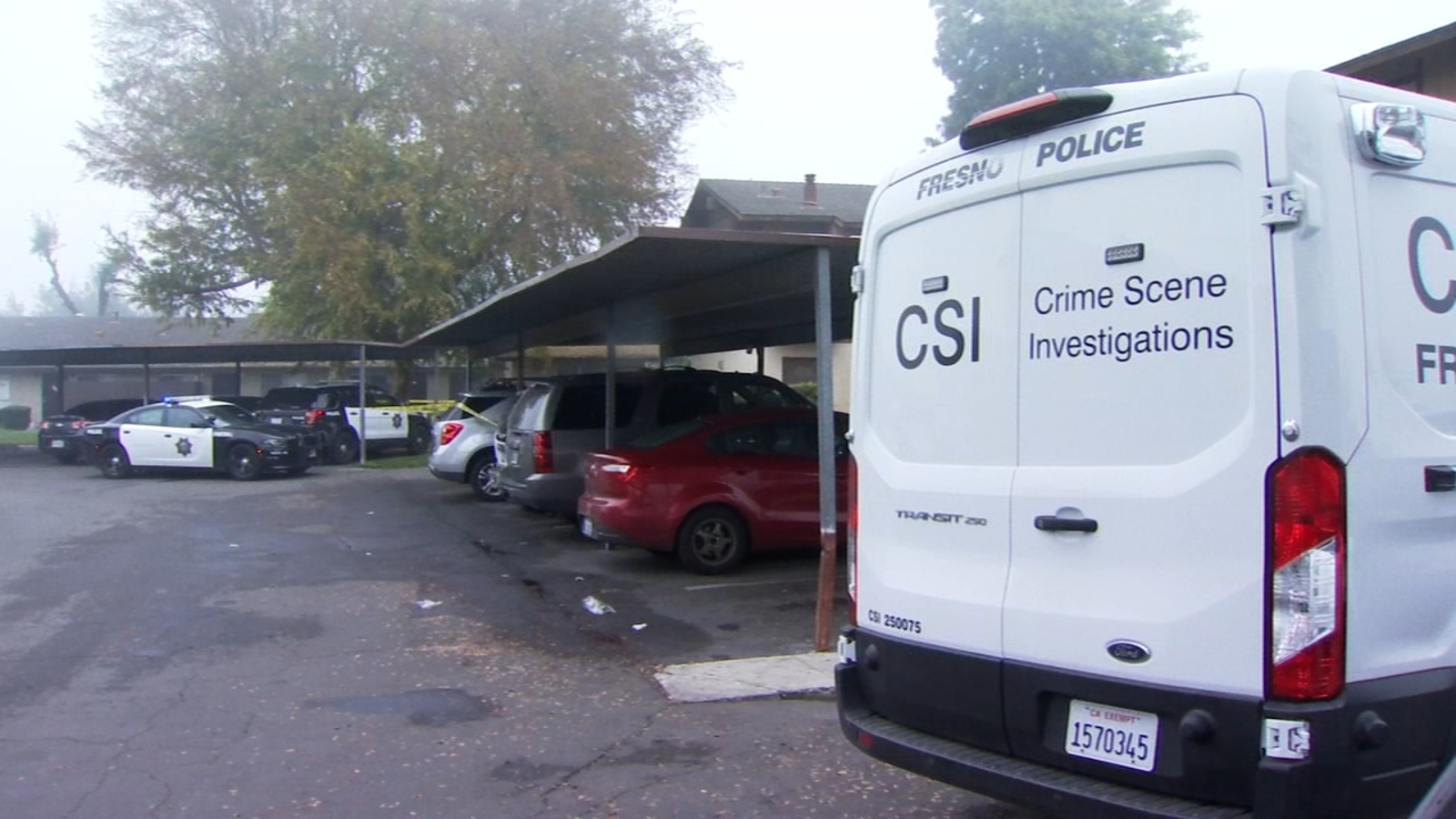 Man And Woman Shot And Killed At Party In Central Fresno Identified