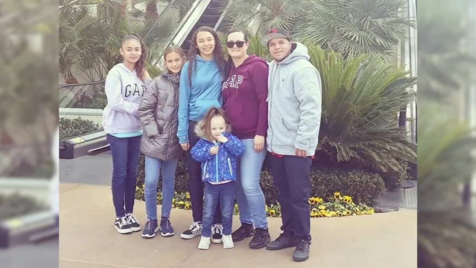 Livingston family loses everything days before Christmas in house fire ...