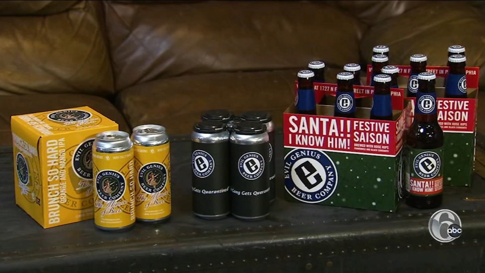 Stocking stuffers for last-minute holiday shopping: Beer, snacks and ...