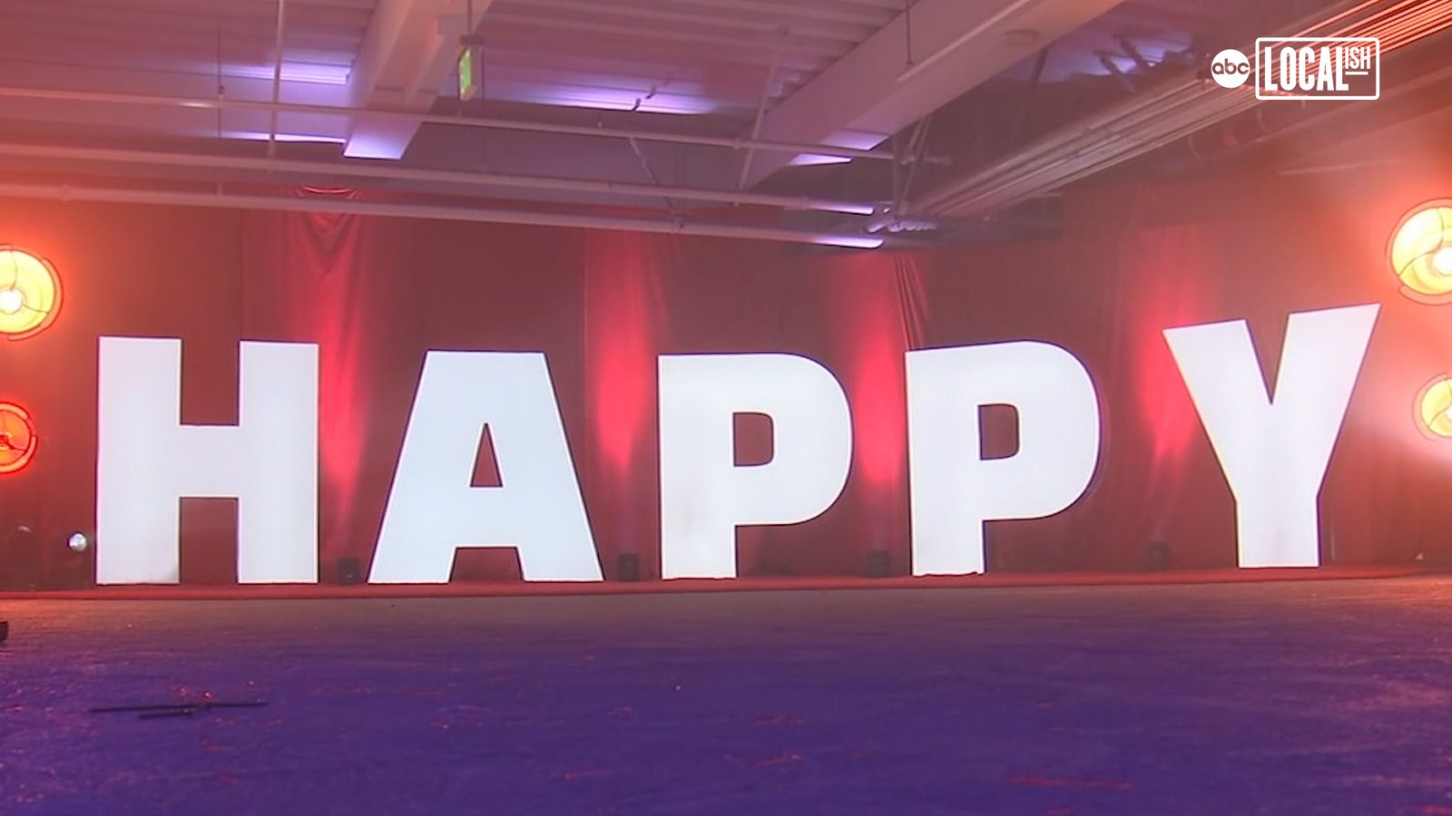 Happy Place: A joy-filled drive-thru experience - ABC7 San Francisco