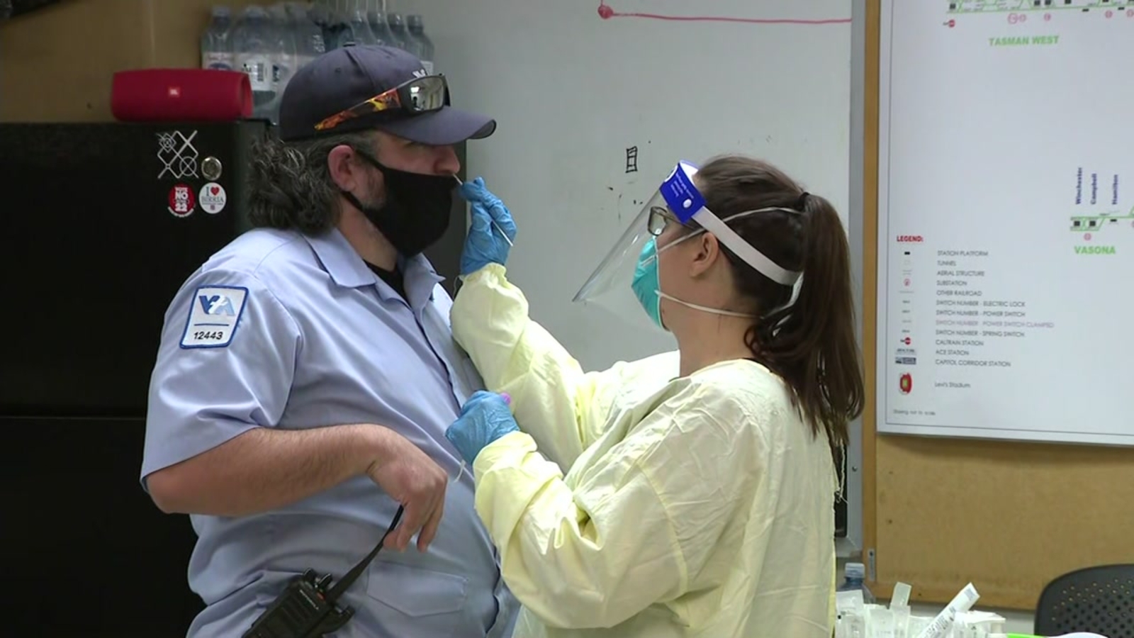 More pop-up coronavirus testing sites open in Santa Clara County as ...