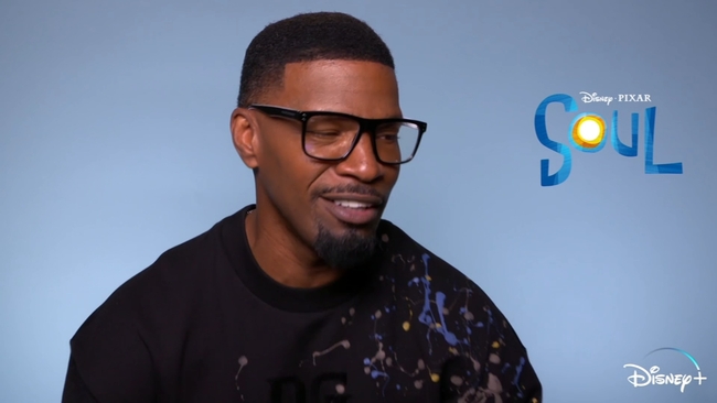 Jamie Foxx opens up about role in 'Soul' as Pixar's first Black lead ...