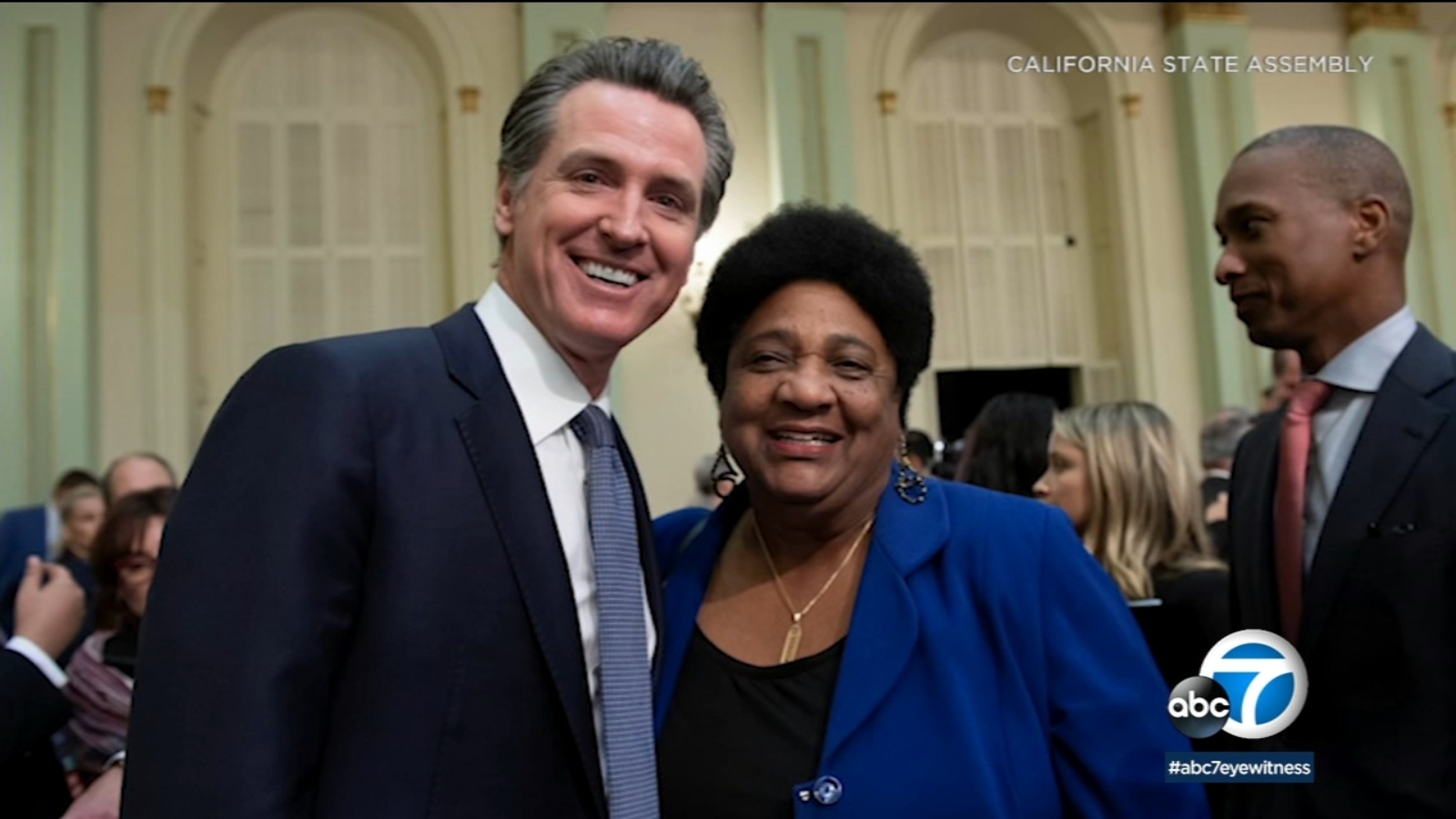 Gov. Gavin Newsom nominates Assemblywoman Shirley Weber, D-San Diego ...
