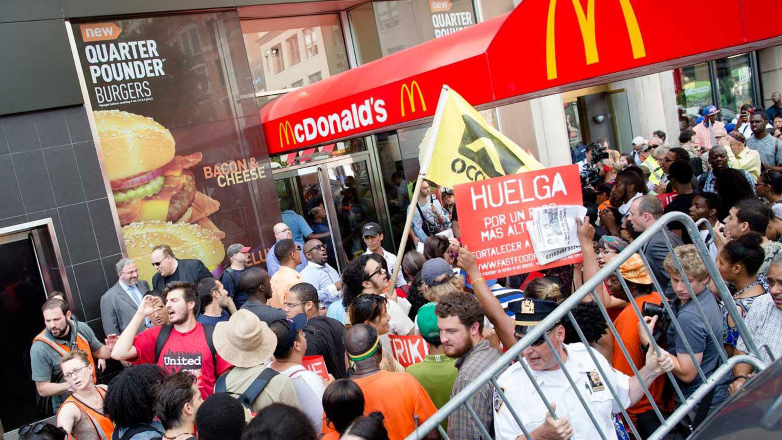 Seattle approves $15 minimum wage, highest minimum rate in the country ...