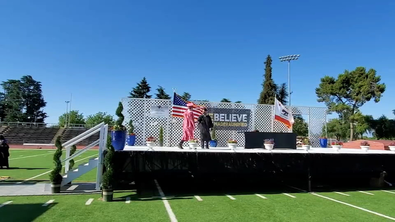Madera High School Stadium