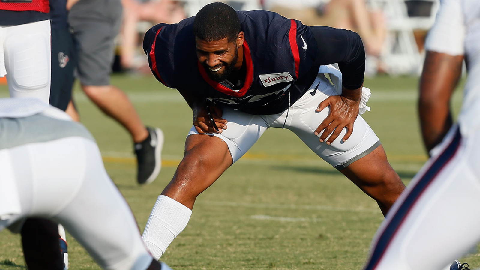 Texans RB Arian Foster hurts groin; could need surgery - ABC7 Los Angeles