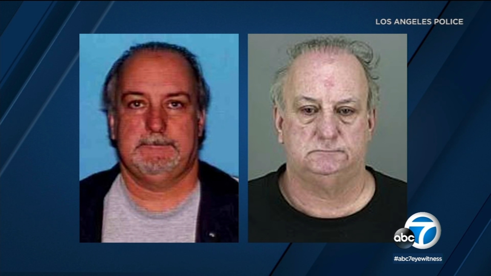 Lapd Seeking Potential Victims Of Man Suspected Of Sex Assault Against