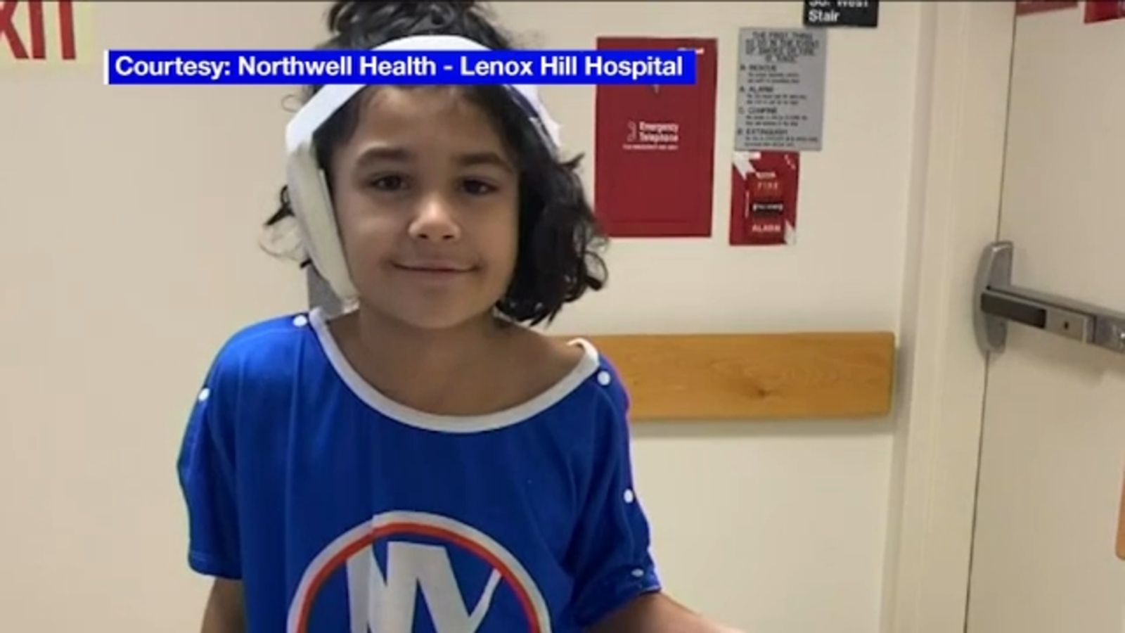 Boy with missing ear to receive miracle Christmas gift thanks to ...