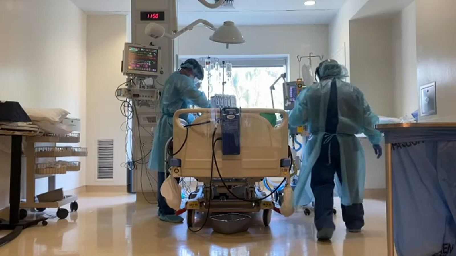 COVID Live Updates: Model projects 500K coronavirus deaths in US by ...