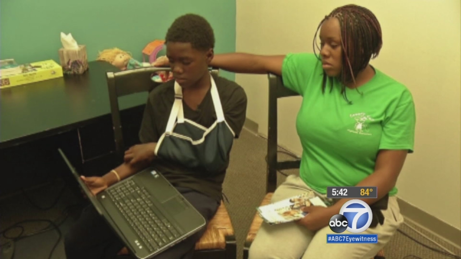 Telepsychiatry Brings Mental Healthcare To More Patients Abc7 Los Angeles