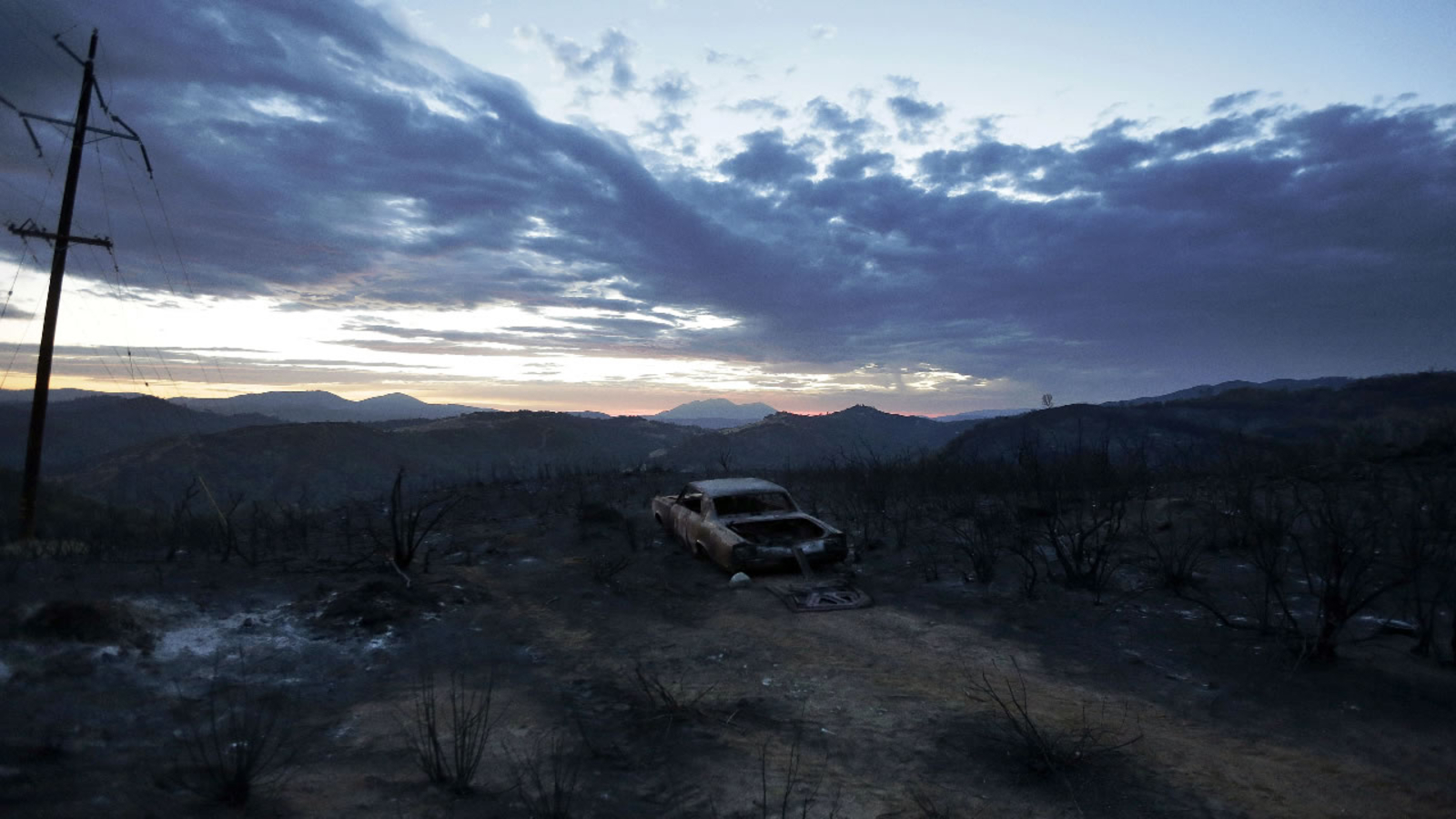 Most who fled huge Northern California Rocky Fire wildfire allowed to ...