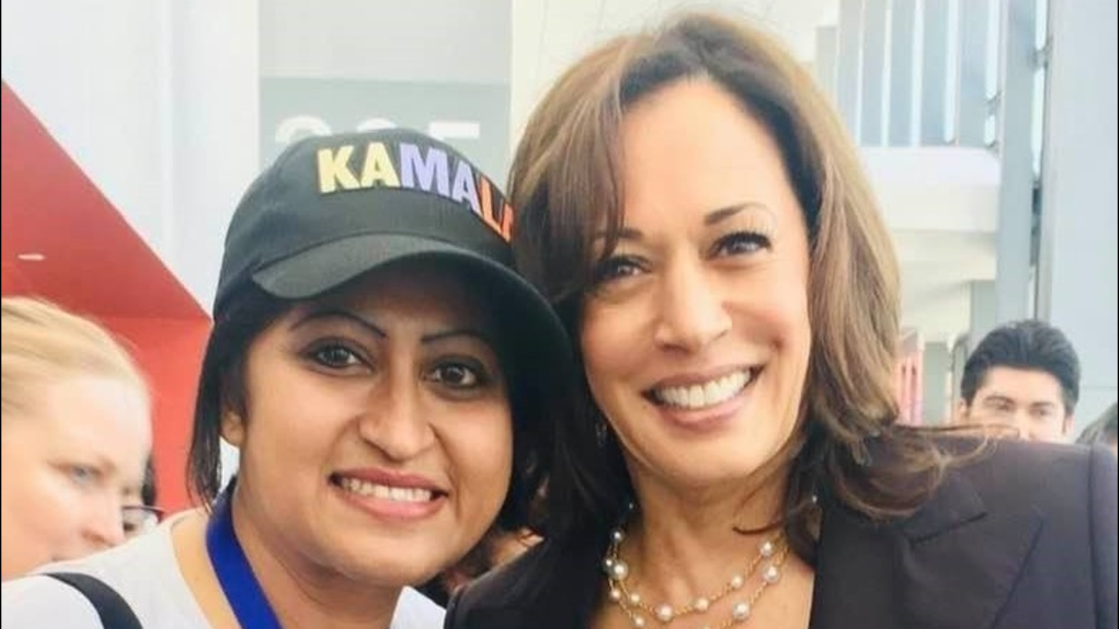 Kamala Harris' biggest Bay Area fan reflects on 2020 victory ahead of ...