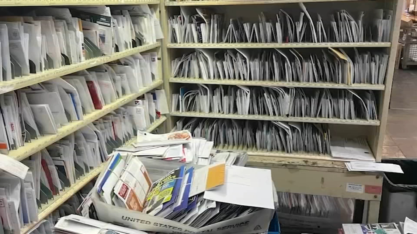 USPS package delays over holidays made worse by staffing problems ...