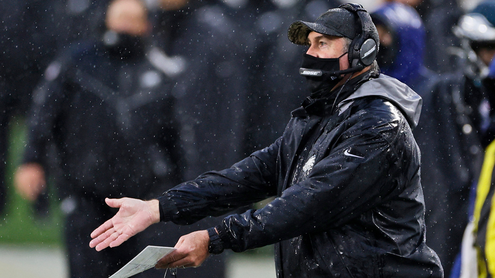 No playoffs but plenty in play for Philadelphia Eagles in finale - 6abc ...