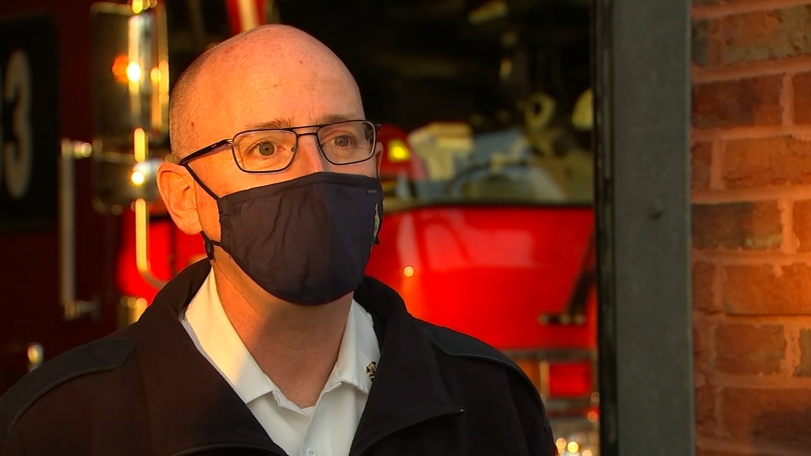 Apex fire chief, who had COVID-19, says get the vaccine - ABC11 Raleigh ...