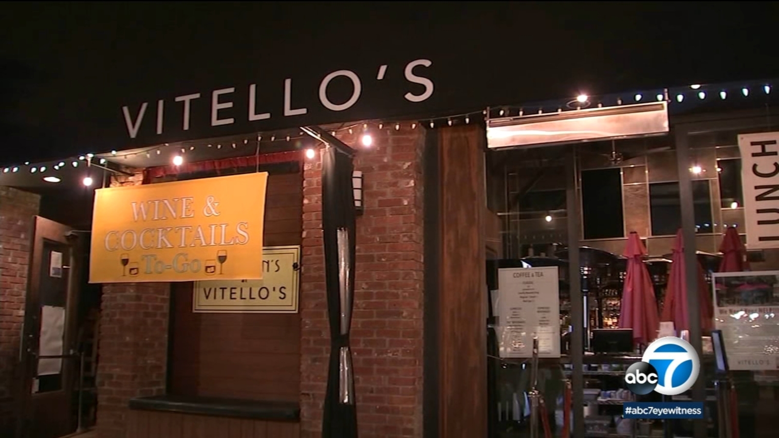 Vitello's restaurant in Studio City asks for donations to survive COVID ...