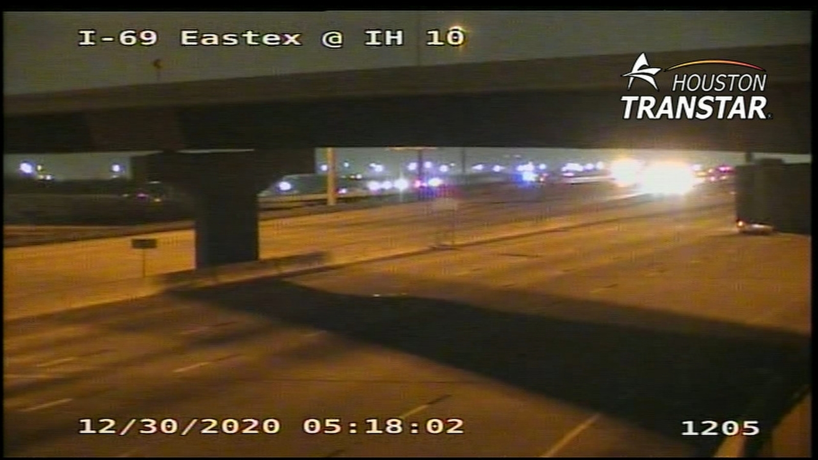 Houston traffic: Eastex Freeway at I-10 inbound blocked after lost load ...
