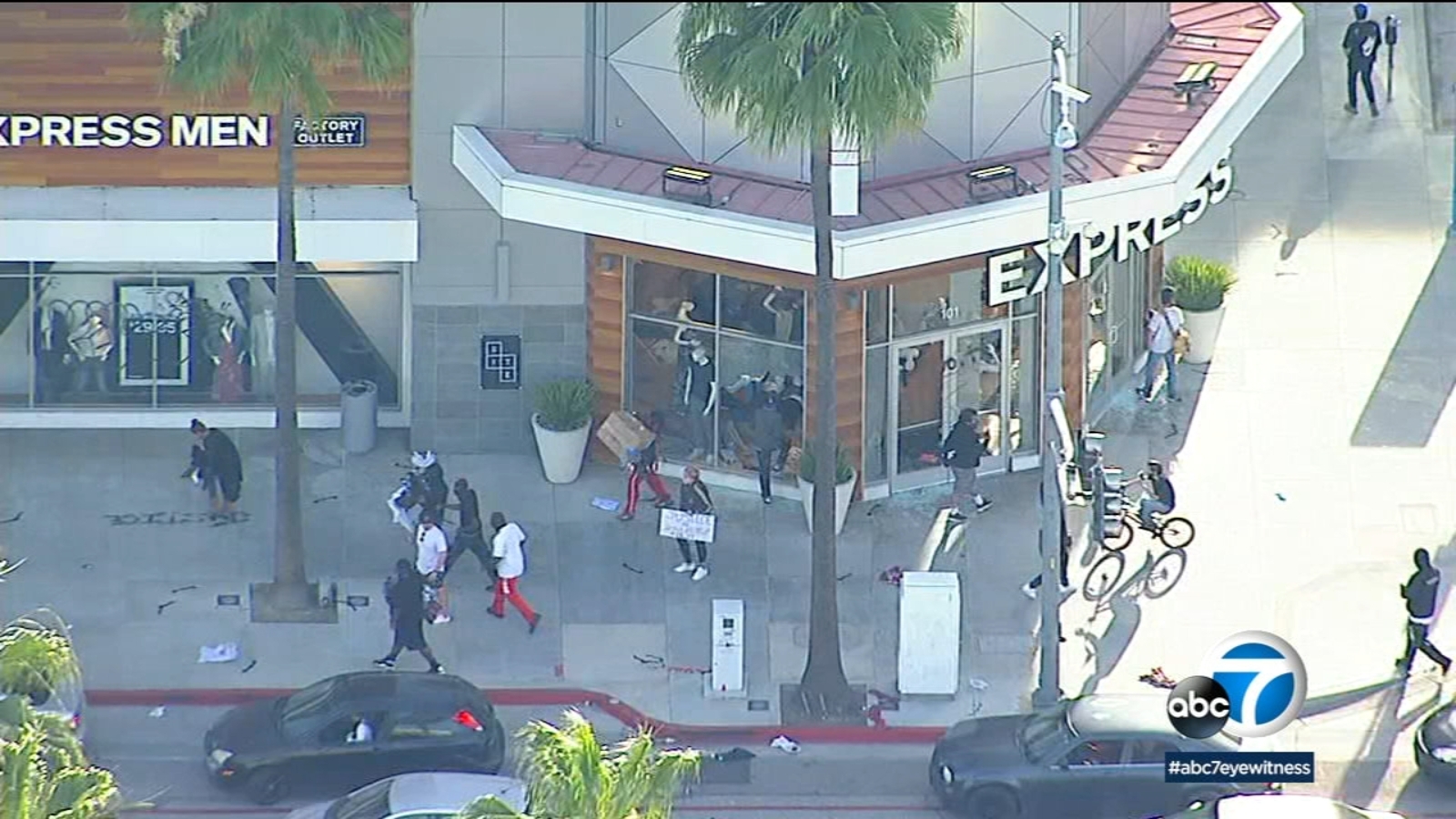 Long Beach May 31 Protest 13 More Suspects Arrested Months After