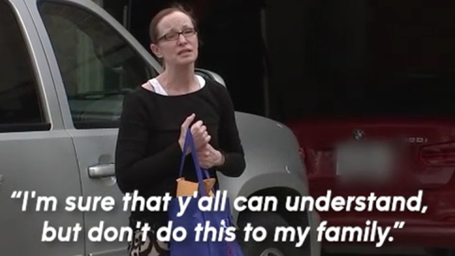 Susan Wright released from prison after serving 16 years for stabbing ...