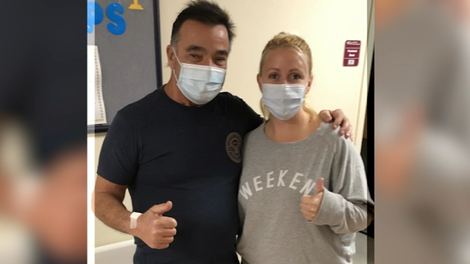 Long Island man Tony Jimenez receives life-saving kidney donation from ...