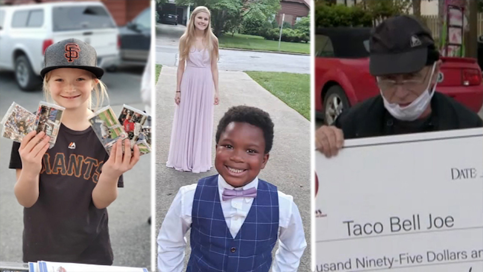 Good News in 2020: Stories that gave us hope in a bleak year - ABC30 Fresno