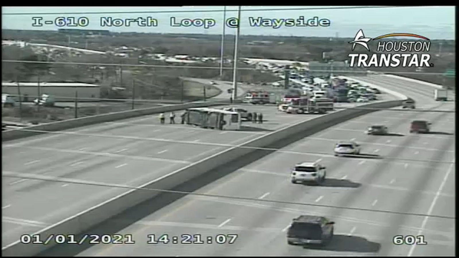 HOUSTON TRAFFIC: Check Houston traffic map for current road conditions ...