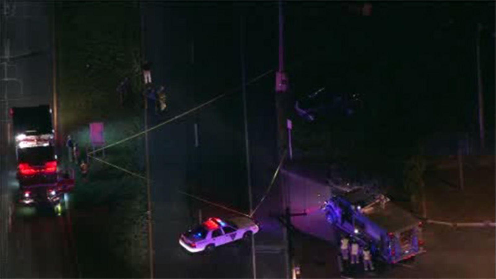 Pedestrian Struck In Possible Hit And Run In Washington Twp 6abc
