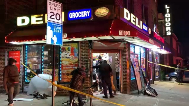 Bronx hit-and-run leaves man with fatal head, body injuries lying on ...