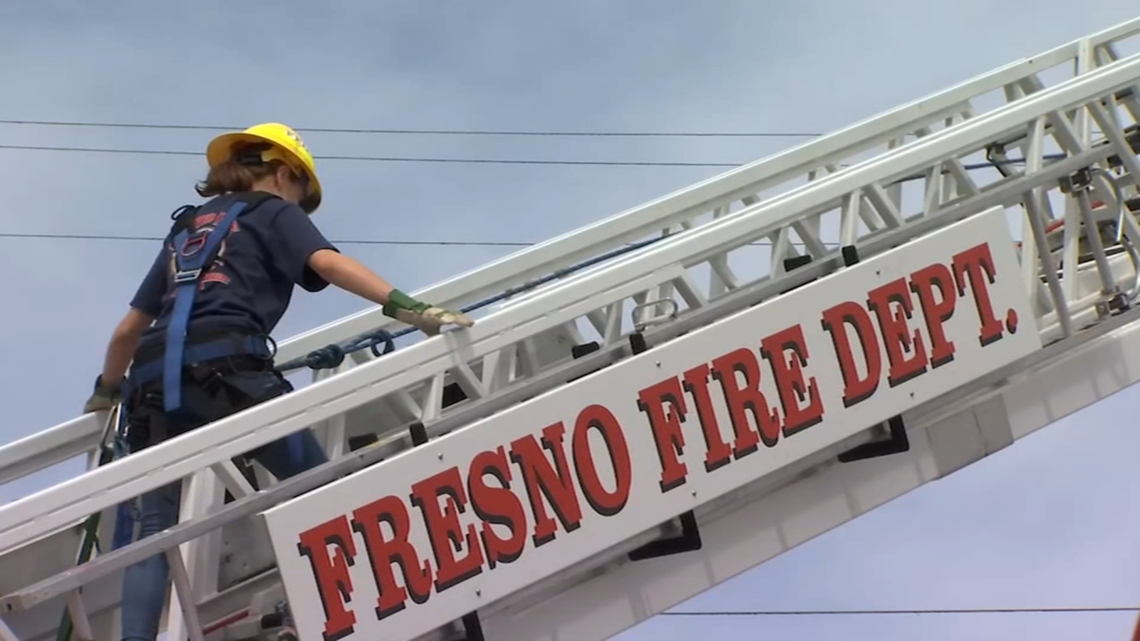 Fresno Fire Department hiring for first time in four years - ABC30 Fresno