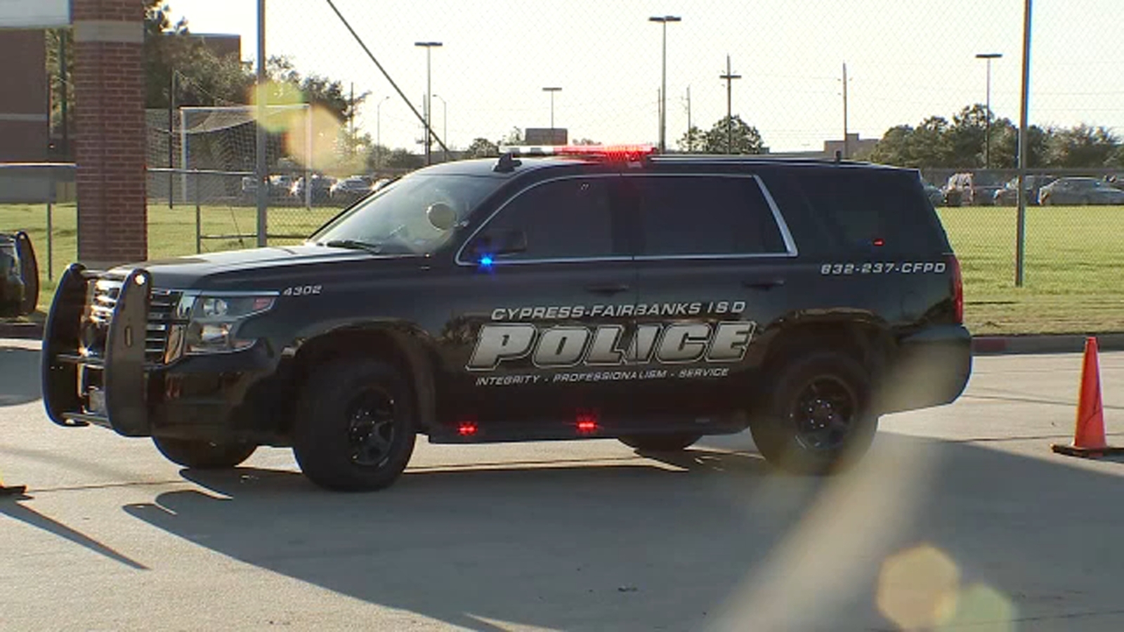 Cy-Fair ISD schools placed in secure mode after someone 'threatened ...