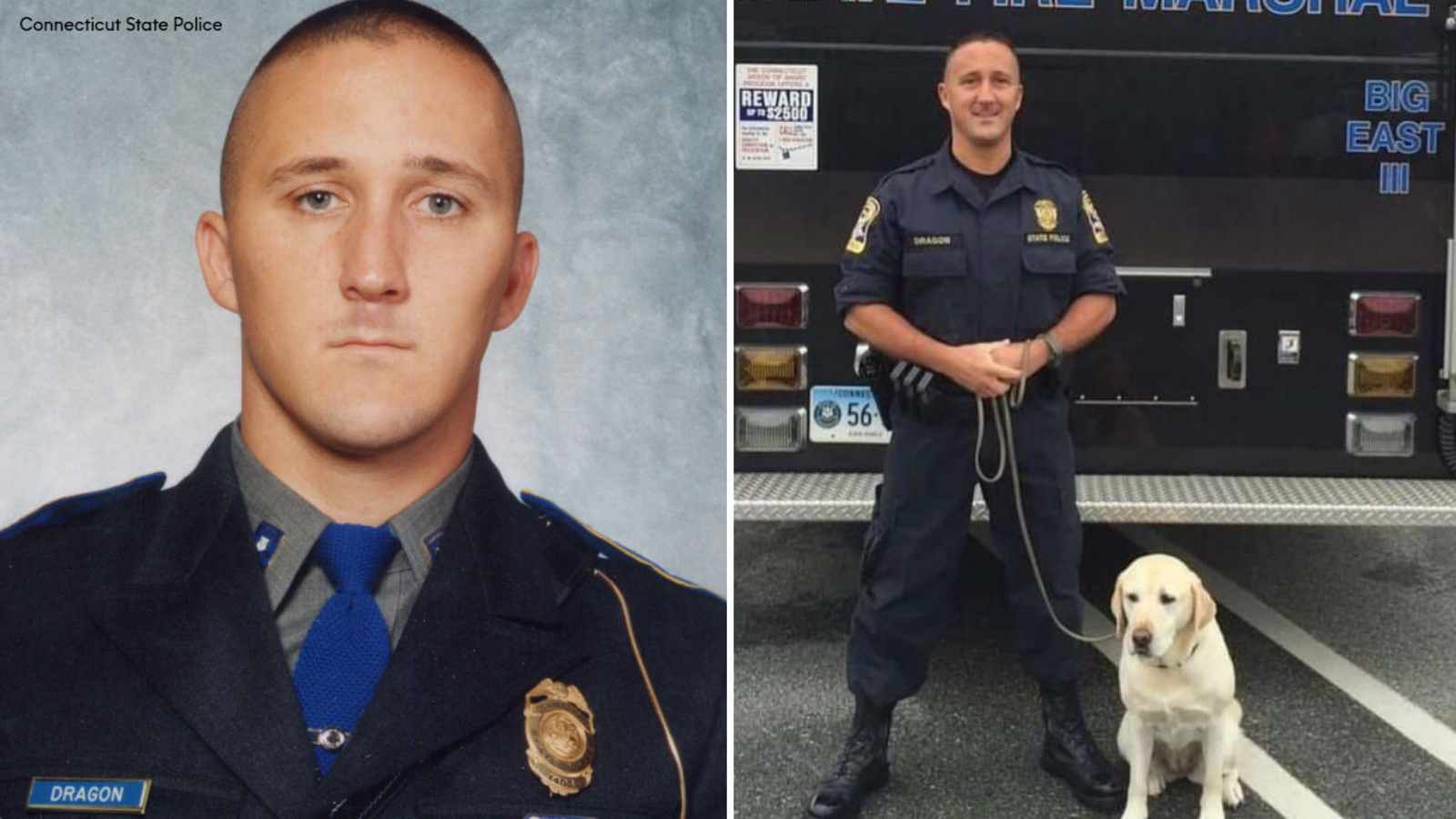 COVID CT Update: Sandy Hook massacre 1st responder Patrick Dragon dies ...