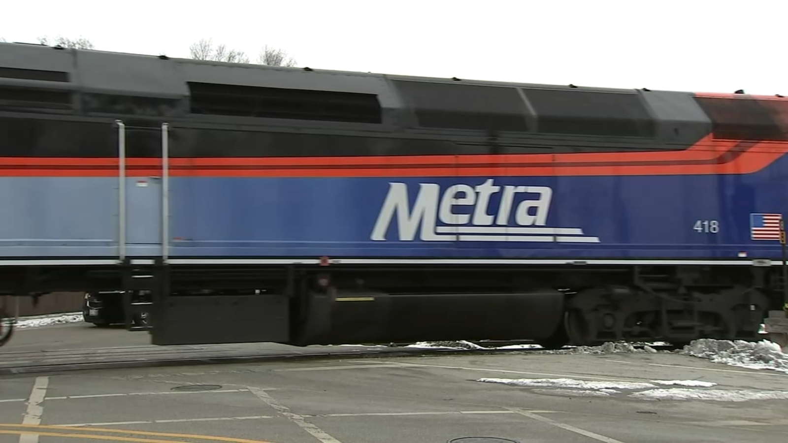 Far reduction pilot program for Metra Electric, Rock Island lines, Pace ...