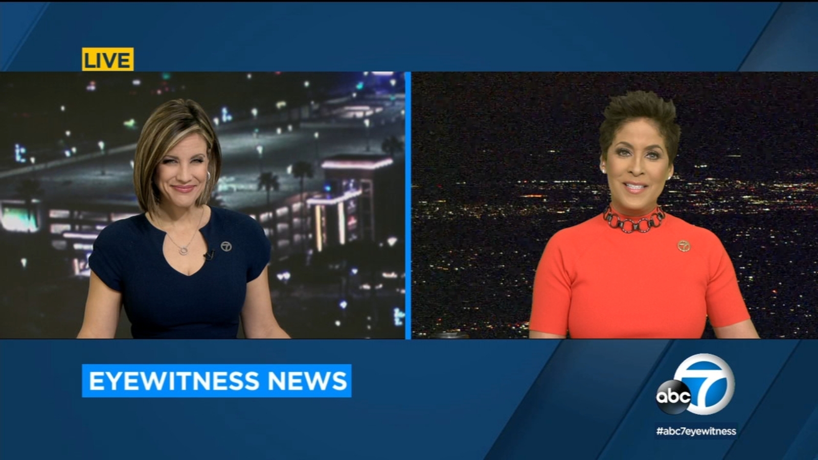 Eyewitness News at 6am - ABC7 Los Angeles