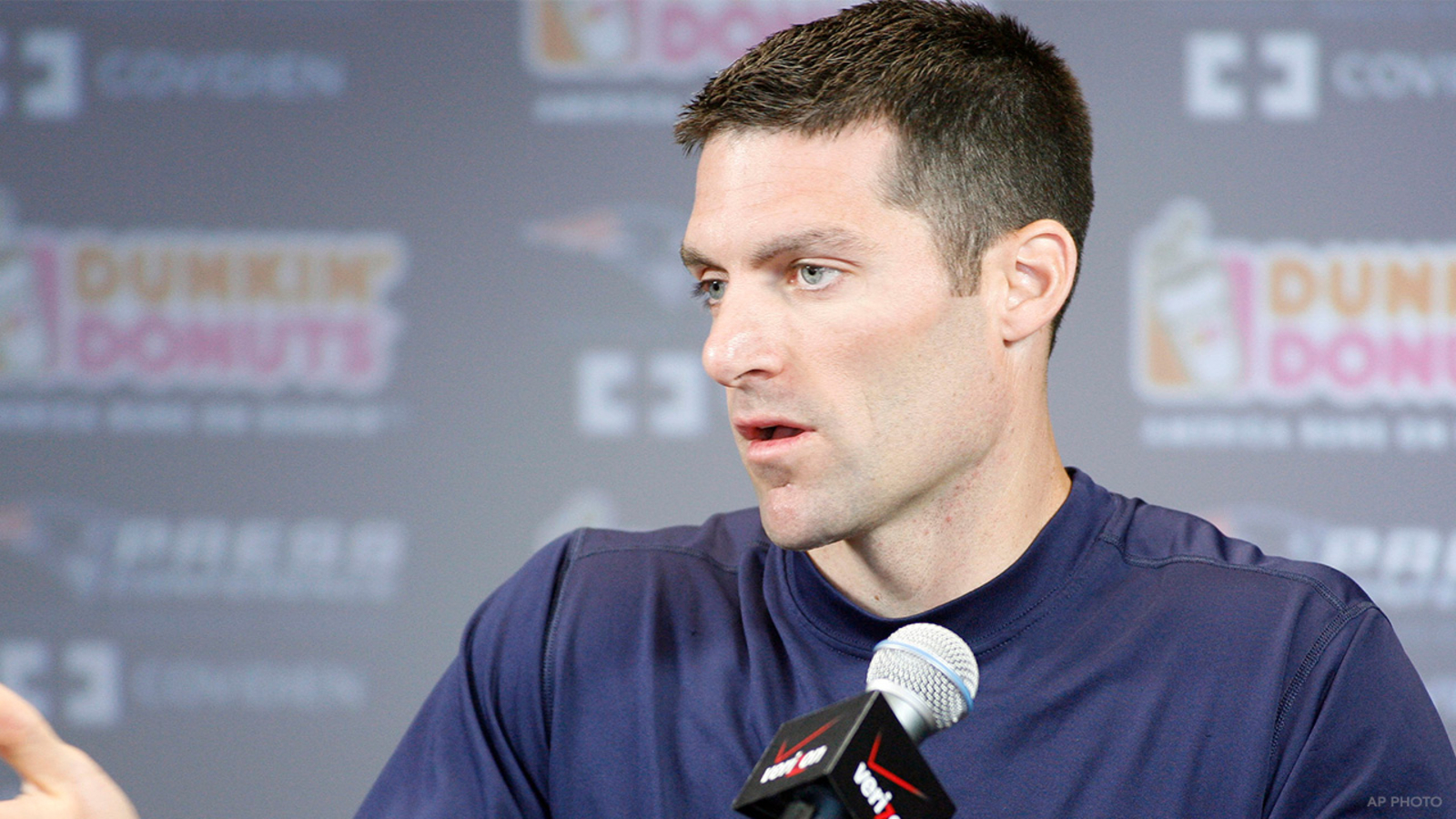 Houston Texans officially make New England's Nick Caserio their general ...