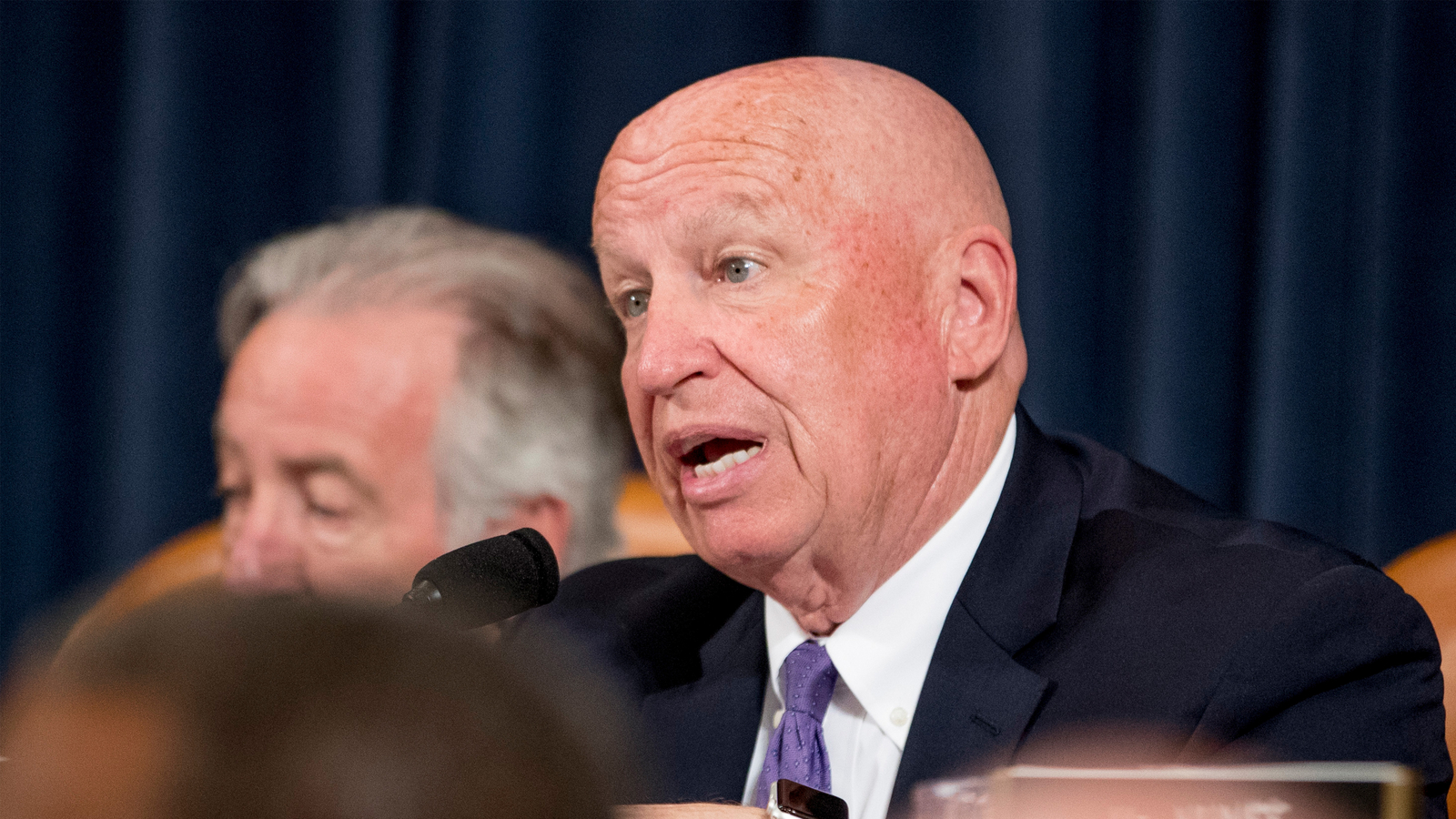 Texas Congressman Kevin Brady says he's tested positive for COVID-19 ...