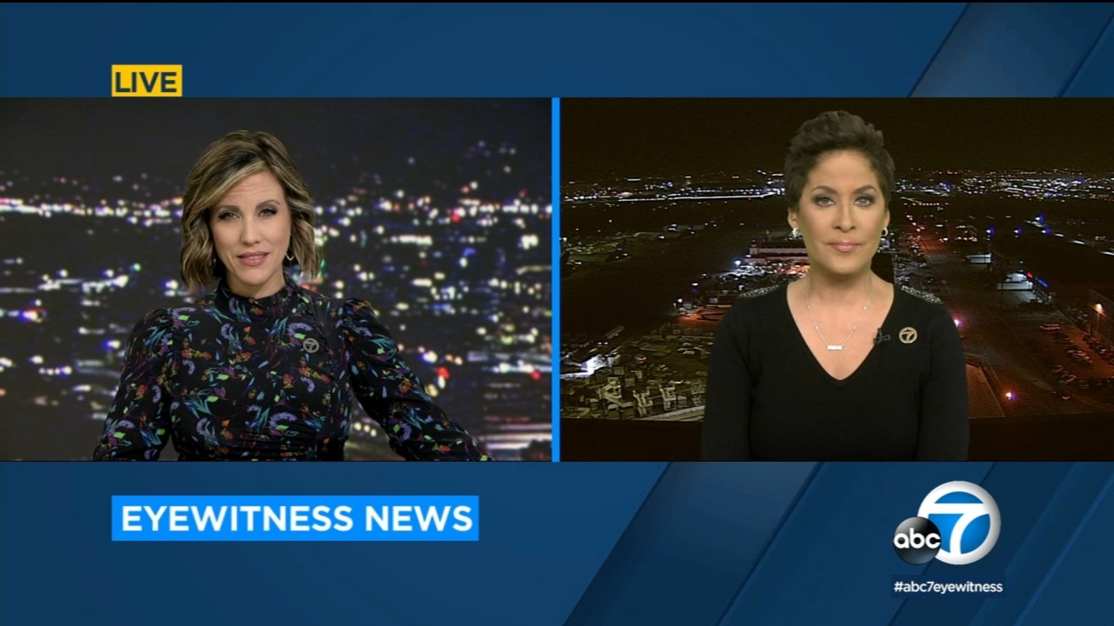 Eyewitness News at 6am - ABC7 Los Angeles